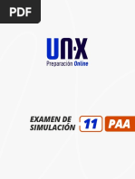 Redacción Indirecta - Exani - Ii | PDF