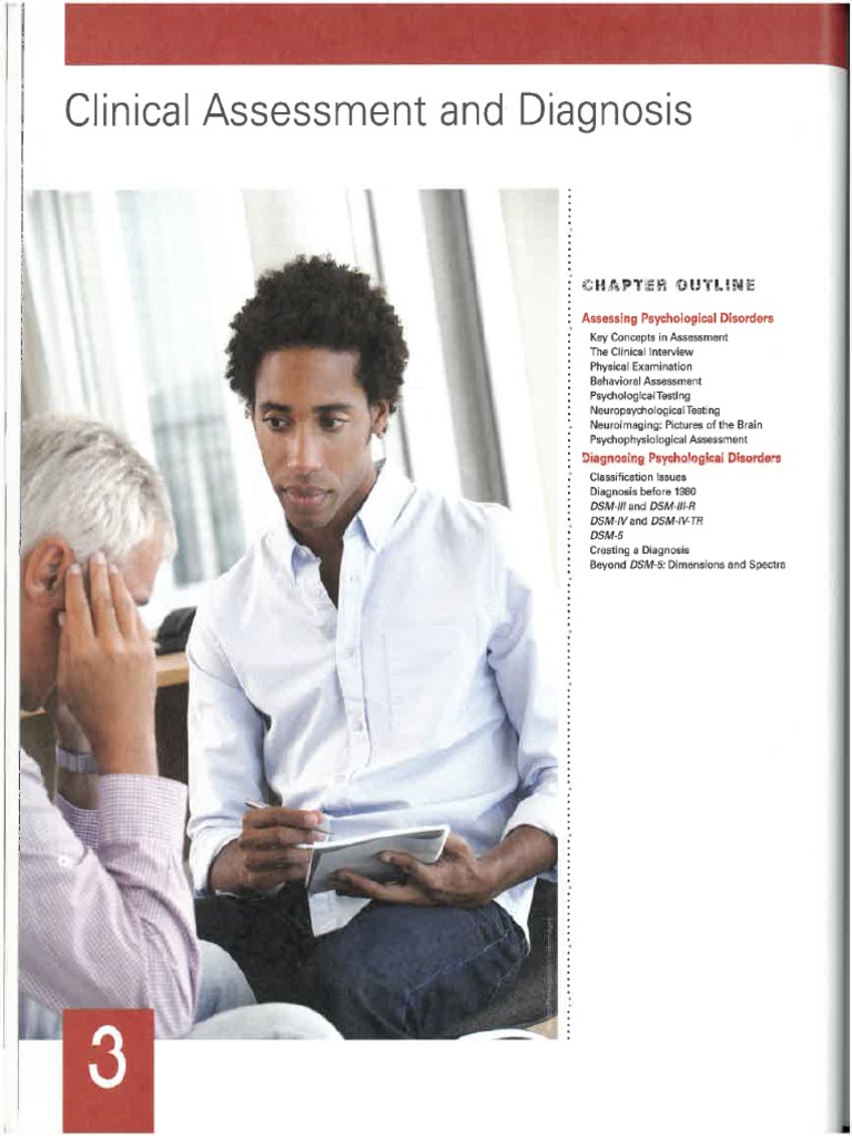 Clin Assessment | PDF