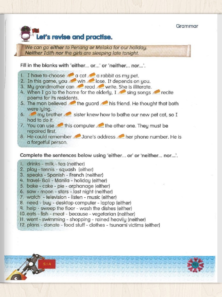 Year 6 English Textbook 2 | PDF
