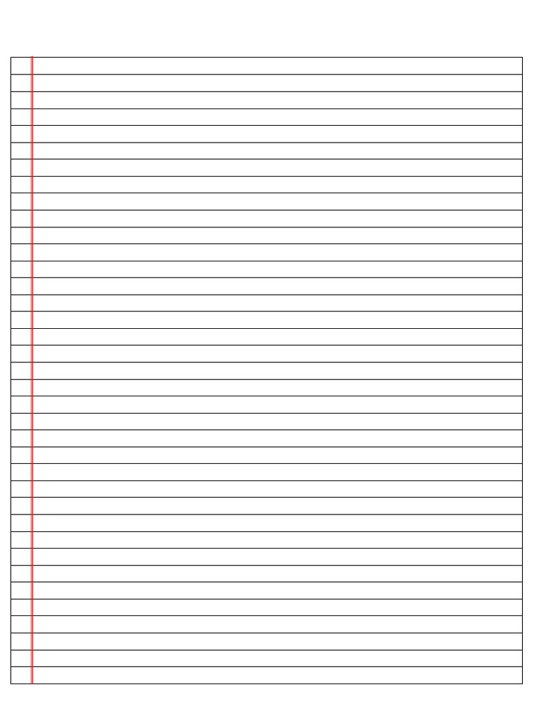 Cizgili Kagit 1 | PDF