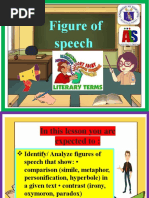 Figurative Language in Freak The Mighty | PDF | Linguistics