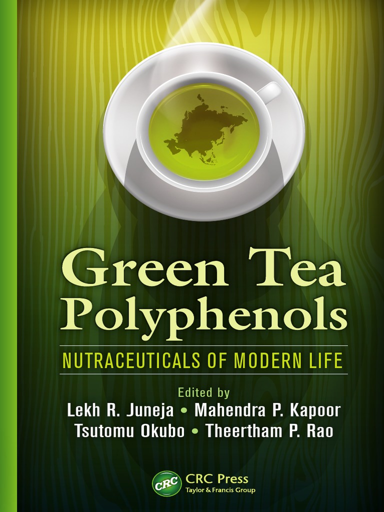 Green Tea Polyphenols Nutraceuticals of Modern Life (PDFDrive) - 2 ...