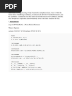 Thalam Theory Notes | PDF | Hand