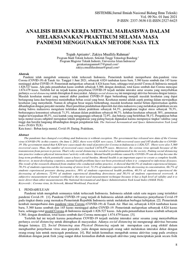 Teguh Aprianto, Zakiya Muallifa Rahman | PDF