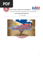 Ortograpiya 2014 | PDF