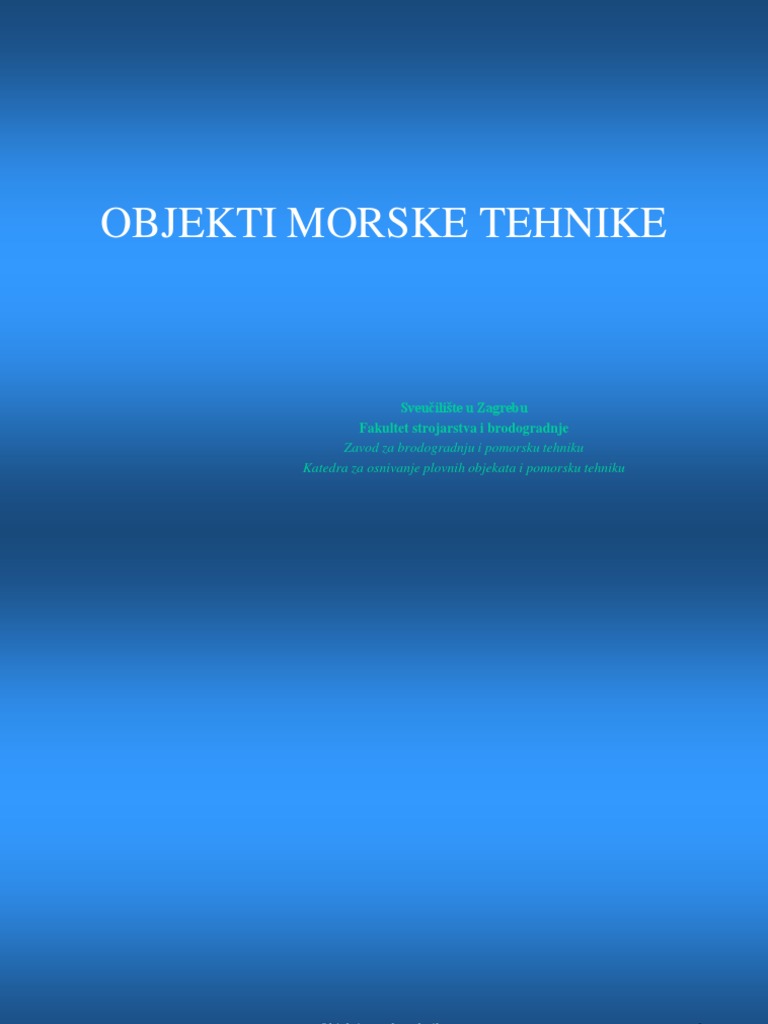 OMT Predavanje02 | PDF