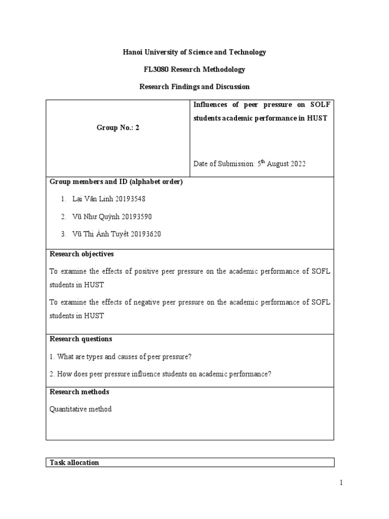 Final Research Pdf Adolescence Survey Methodology