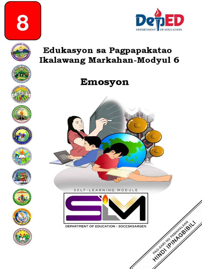 FINAL ESP G8 2Q Modyul 6 Marilyn W. Tedio Marjorie D. Caritan | PDF