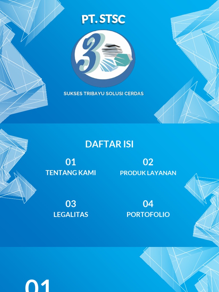 Compro Gabungan | PDF