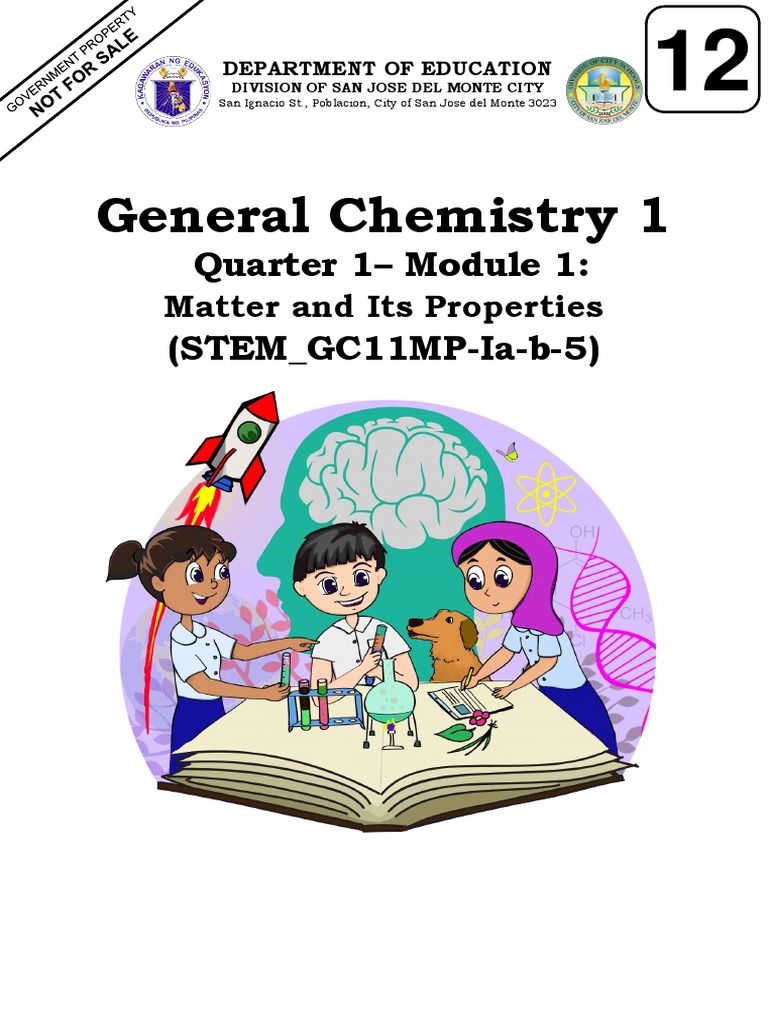 W1 - Matter and Separation Techniques | PDF | Filtration | Chemical Substances