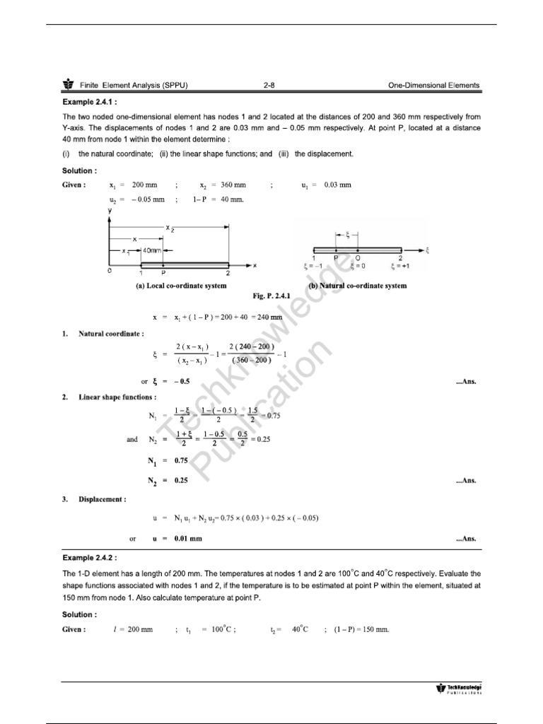 NUMERICAL | PDF