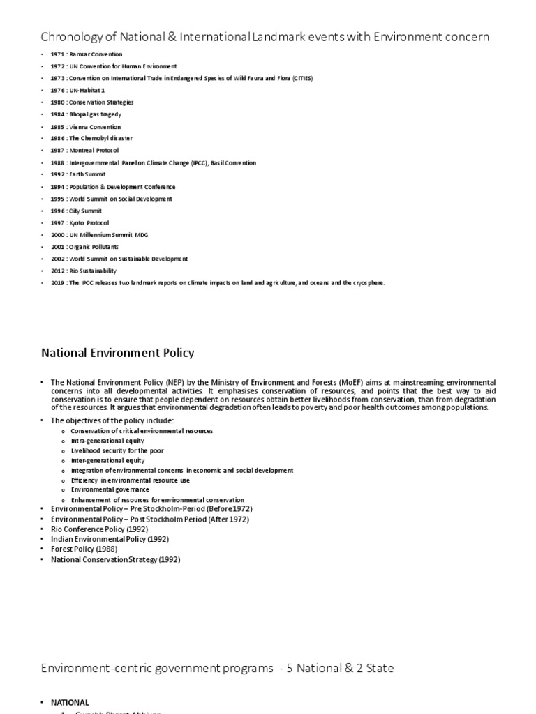 201109001-Events - Governance | PDF | Sustainability | Environmental Policy