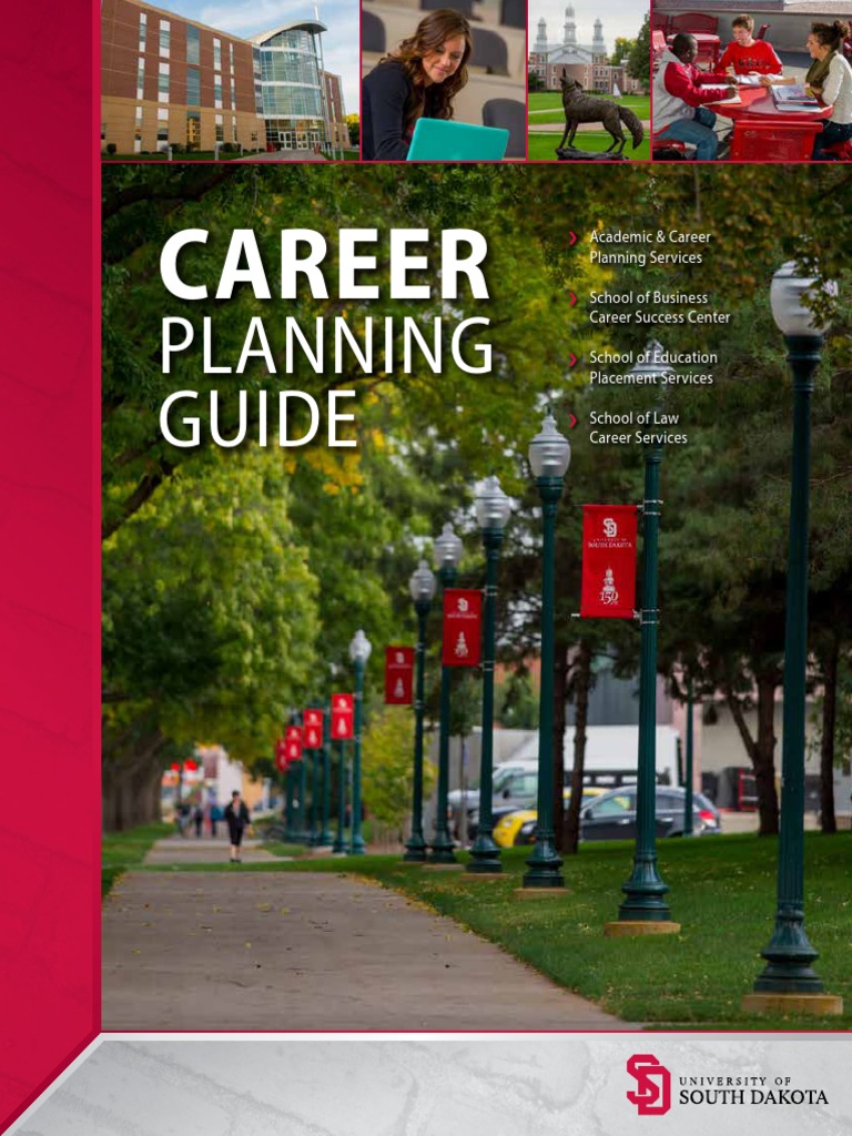 USD Career Planning Guide | PDF | Internship | Job Hunting
