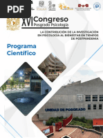 Plan de Estudios - Psicología SUAyED | PDF | Sicología | Psicología clínica