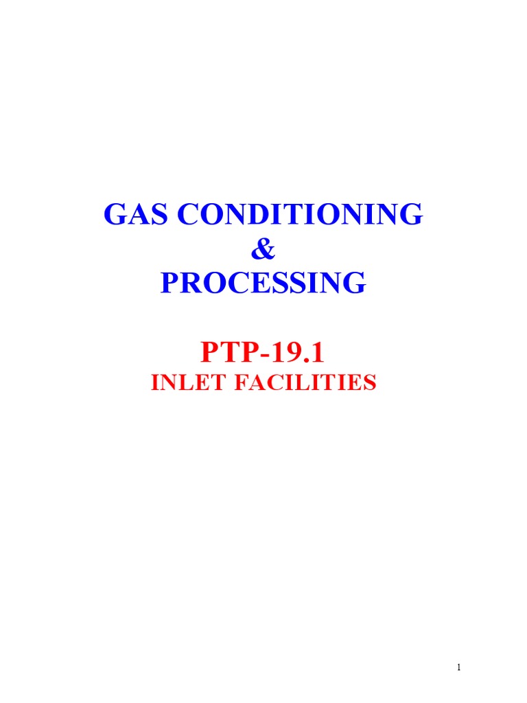 PTP-19.1 Handout | PDF | Liquids | Mechanical Engineering