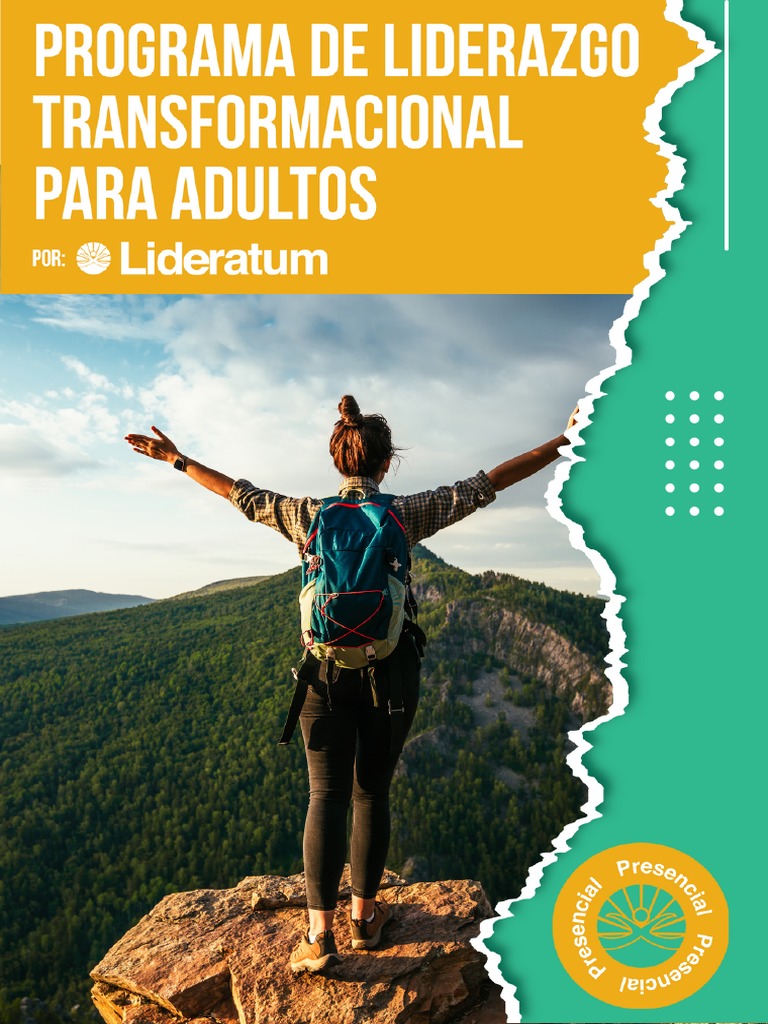 Programa de Liderazgo Transformacional | PDF | Cognición | Sicología