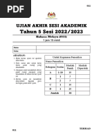 Uasa BM THN 5 | PDF