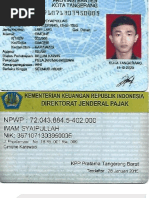 Panduan Pasang Lowongan di JobStreet Express | PDF