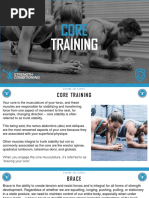 Transverse Plane Exercise Guide | PDF