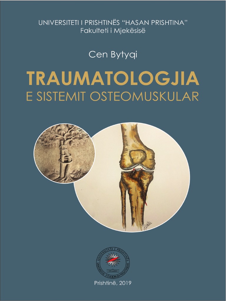 Traumatologjiaesistemitosteomuskular Profdr Cen Bytyqi | PDF