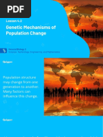 Criteria For Site Selection of Hatchery and Population Genetics | PDF | Zygosity | Population ...