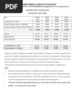 ASTP Program Guidelines | PDF | Schools | Special Education