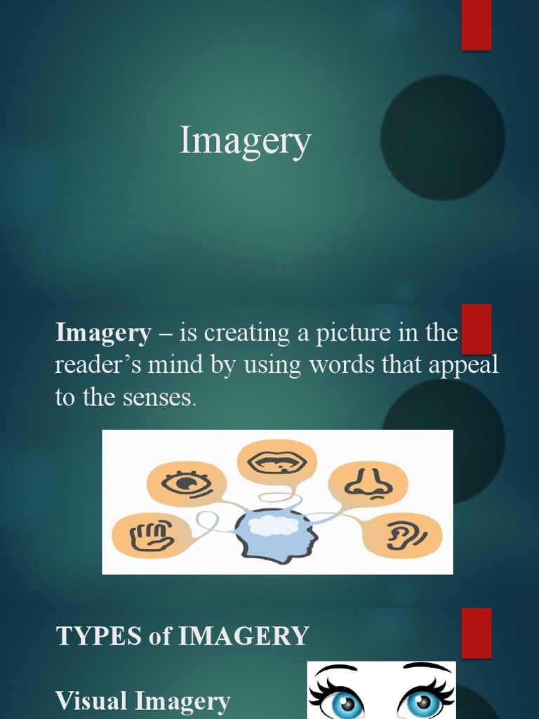 Lesson 4 Imagery | PDF