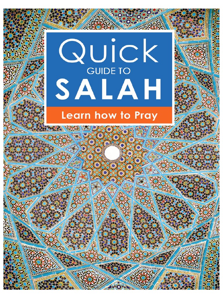 Quick Guide To Salah | PDF