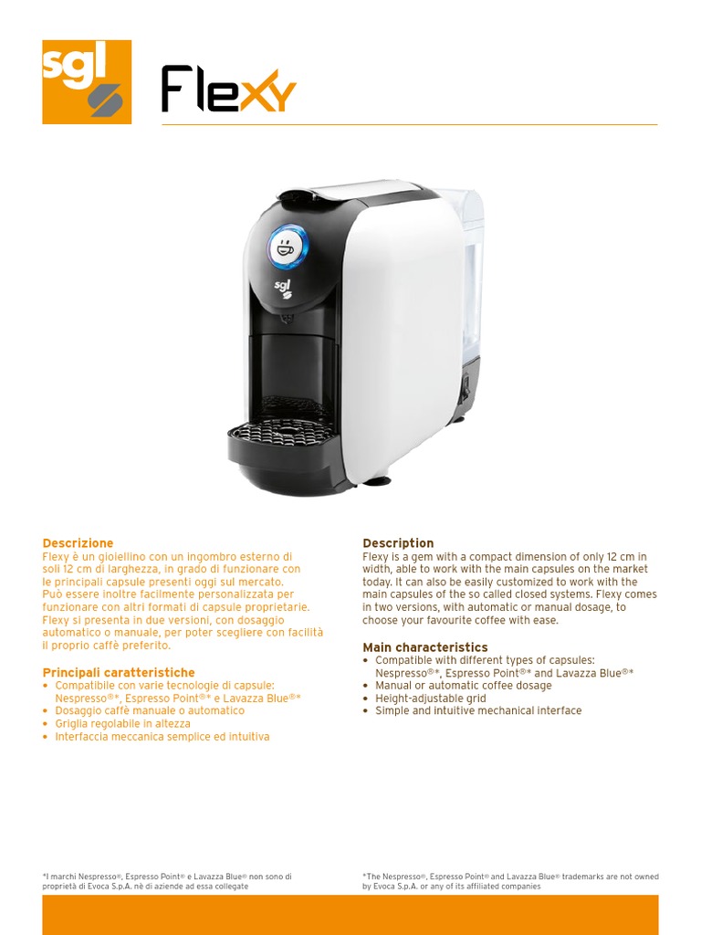 Flexy-Ita Eng | PDF