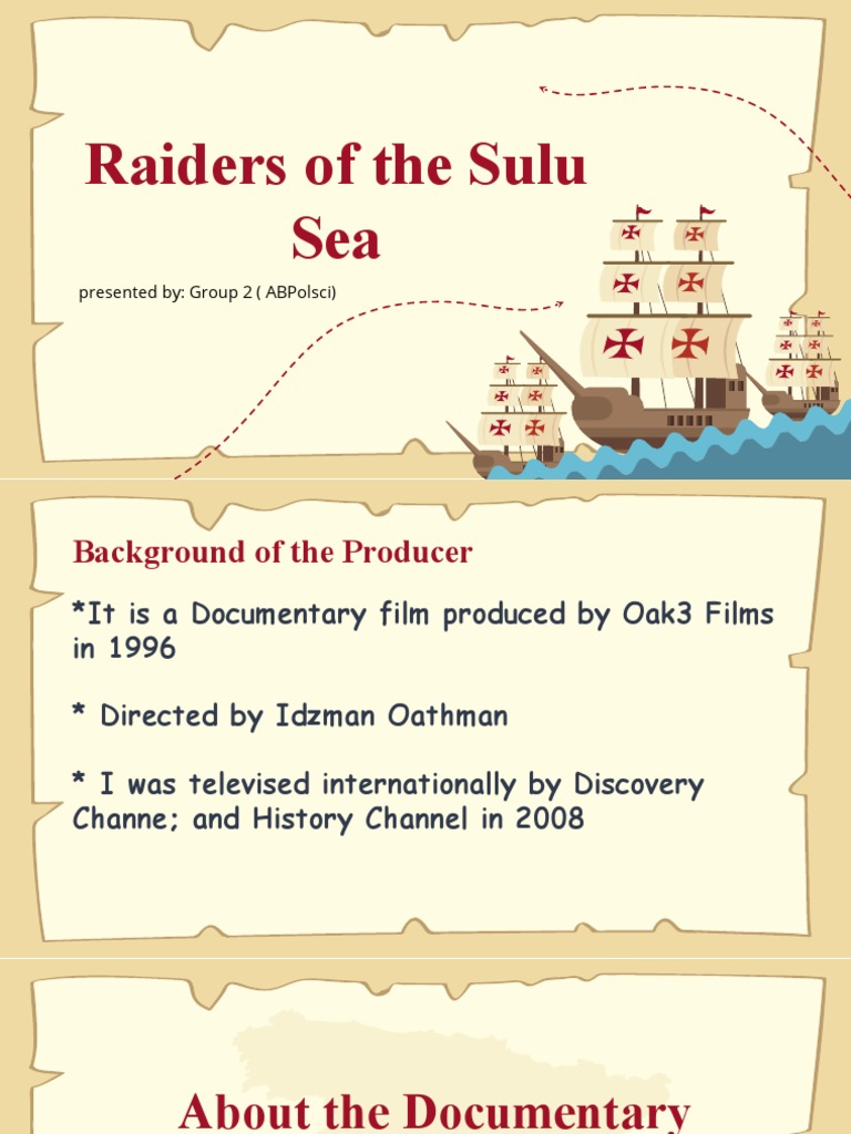 Slave Raiders (Philippine HIstory) | PDF | Southeast Asia | Philippines