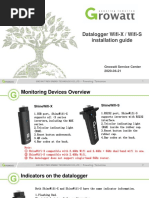 Flybox 4G CP02 User Manual | PDF | Wi Fi | Computer Network