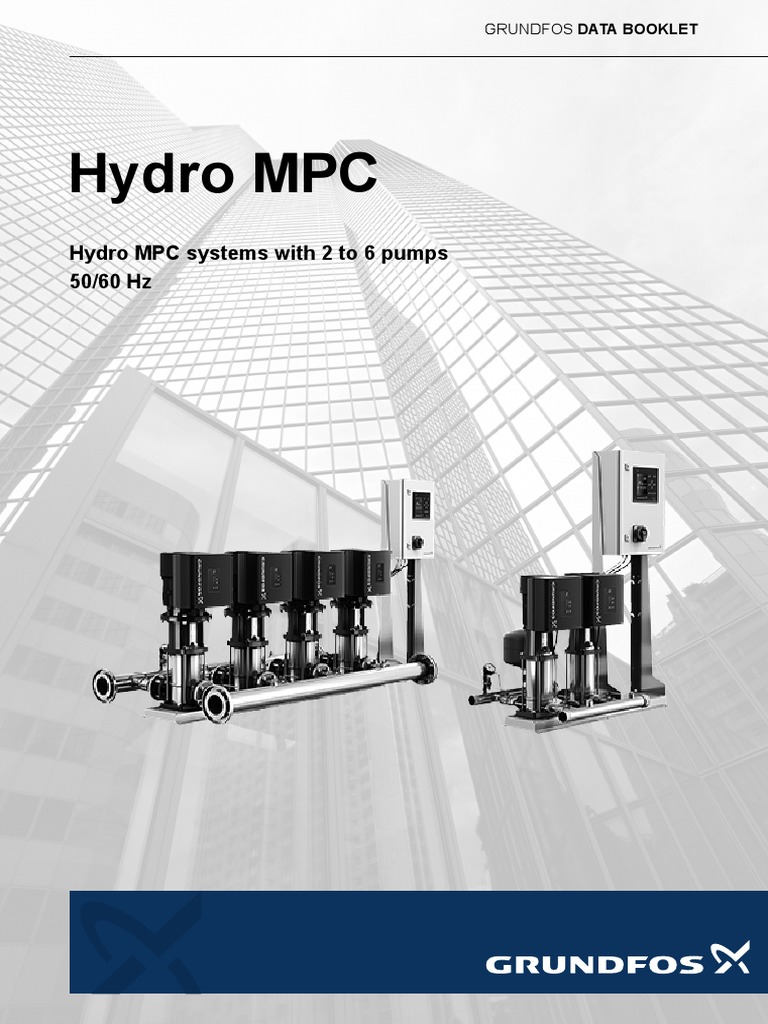Hydro MPC Data Booklet - 2022 | PDF | Electrical Engineering ...