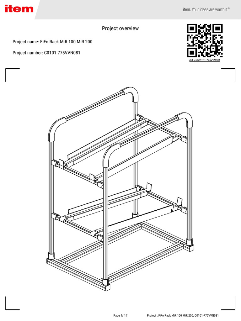 Assembly Fifo Rack | Download Free PDF | Crafts | Artistic Techniques