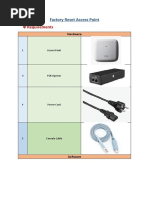 Cisco AP Configuration and Commands Guide | PDF | Command Line ...