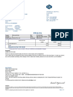 Waybill Sample | PDF | Invoice | Mail