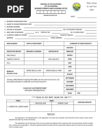 BPLO - Application Form For Occupational Permit Revised 07012022 1 ...