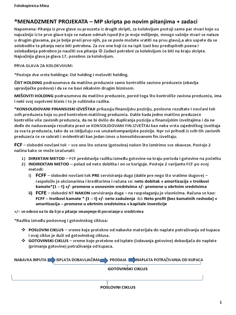 MP Skripta Projekti 220415 123458 | PDF