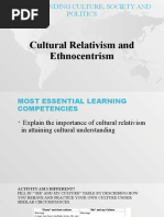 UCSP Quarter 2-Module 2 | PDF