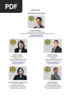 SSS Organizational Structure Overview | PDF | Internal Audit | Health Care