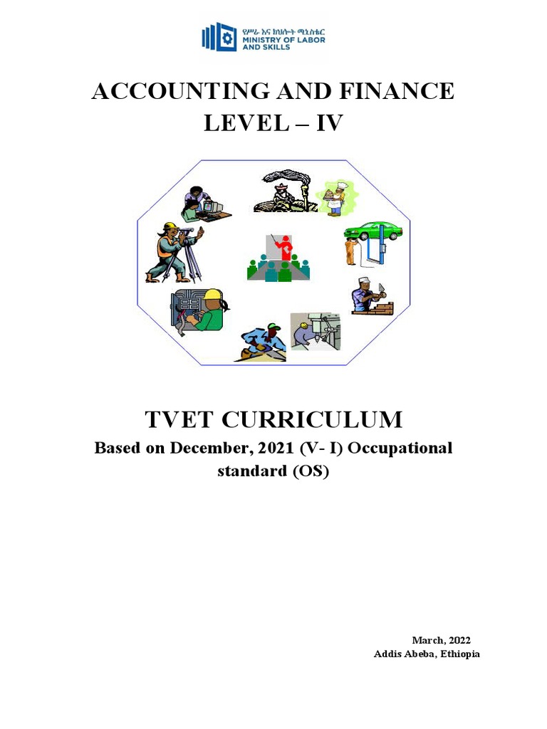 Accounting Level IV | PDF | Financial Statement | Accounting