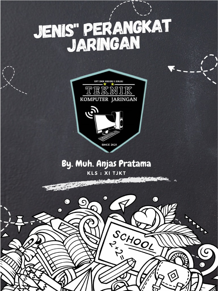 Router Adalah Perangkat Jaringan Yang Berfungsi Untuk Menghubungkan Dua ...
