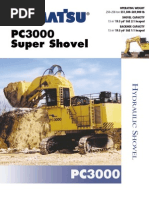 Caterpillar 6030 Technical Specs | PDF | Horsepower | Engines