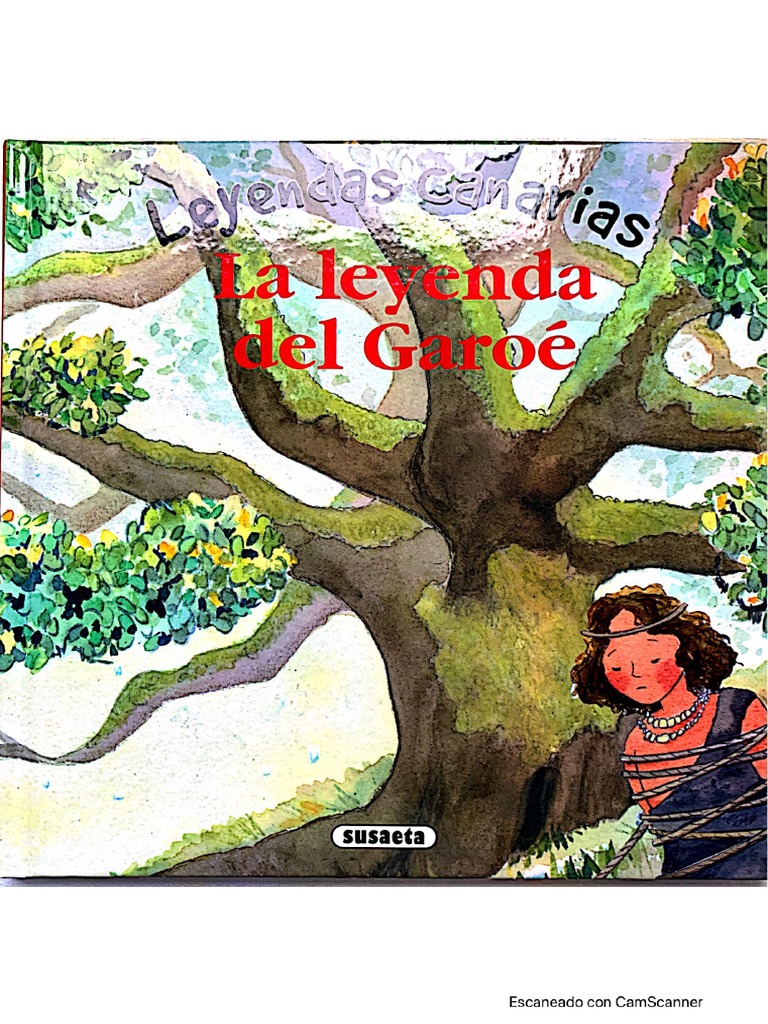 La Leyenda Del Garoé | PDF