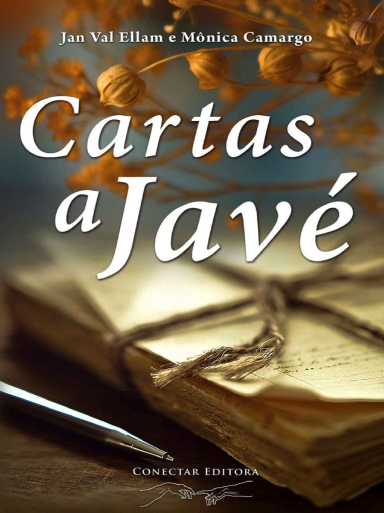 Cartas A Javé - Jan Val Ellam - PDF Versão 1 | PDF | Amor | Humano