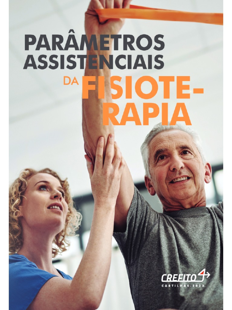 Cartilha Parametros Assistenciais Da Fisioterapia | Download grátis PDF ...