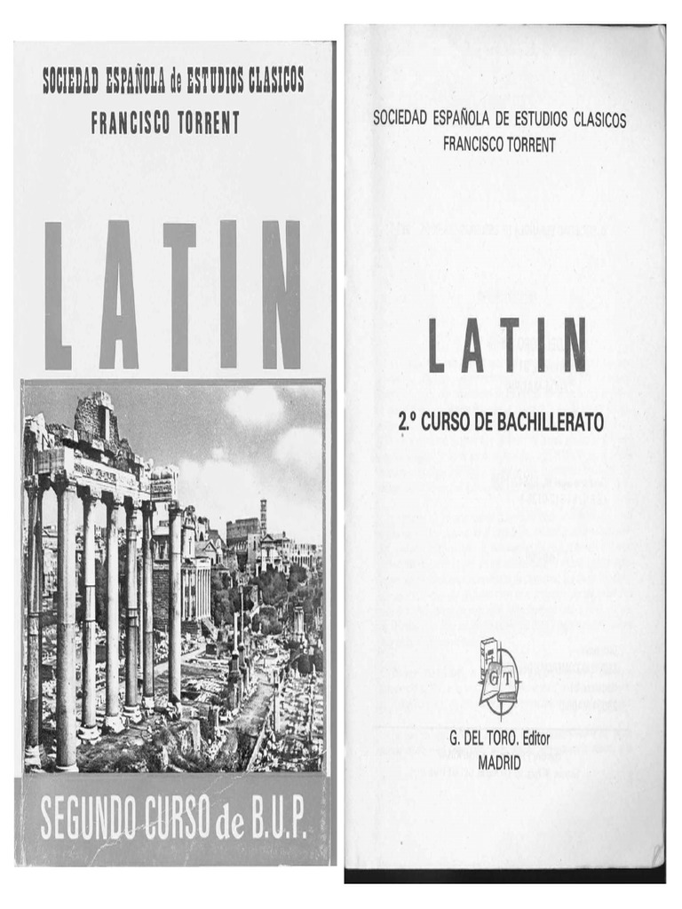 Libreo Latin | PDF