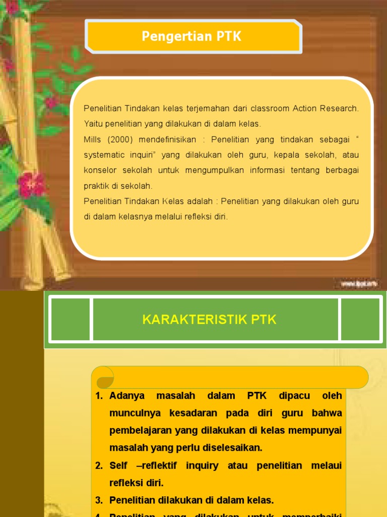 Kelompok 3 PTK | PDF | Karier & Perkembangan