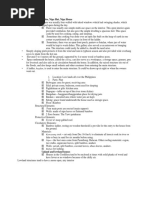 BADJAO HOUSES at TAUSUG HOUSES | PDF