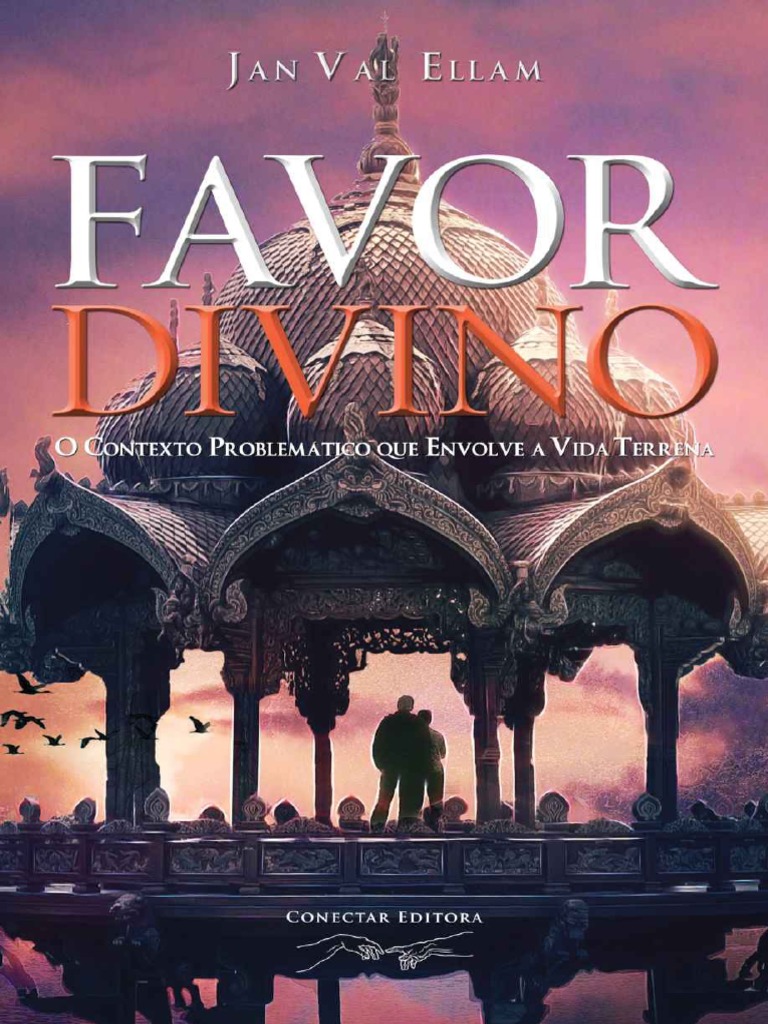 Favor Divino - Jan Val Ellan | PDF | Deus | Fé