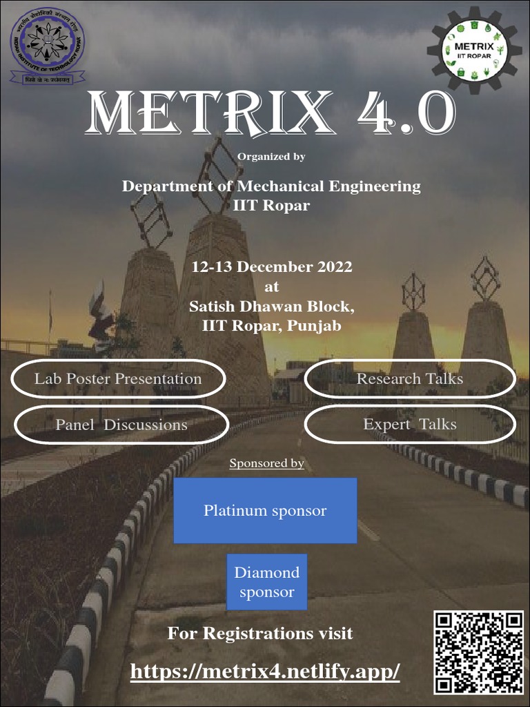 METRIX 4 Broucher | PDF | Engineering